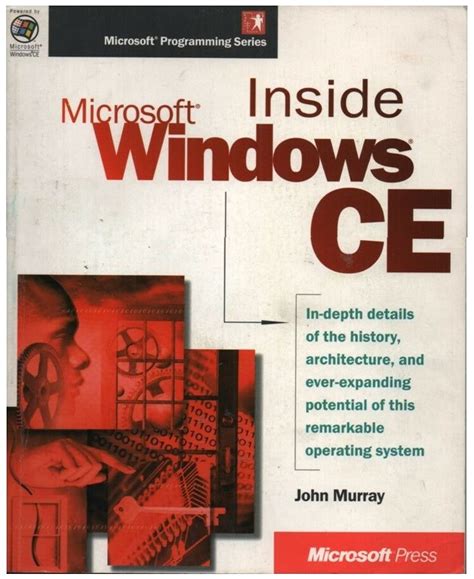 jp inside microsoft windows ce microsoft programming series