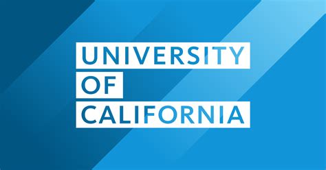 Logo University Of California