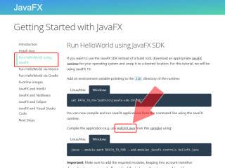 How To Install Liberica JDK Creating A JavaFX Development Environment With OpenJDK And OpenFX