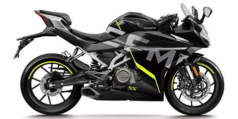 2022 Cfmoto 300 Sss Media
