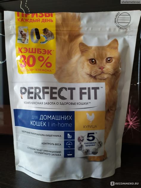 Perfect Fit In-home - «Perfect fit с курицей» | отзывы