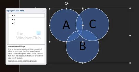 So Zeichnen Sie Venn Diagramme In Word Teknomasadepan