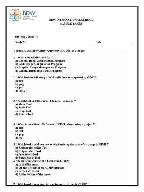 Computerscience Pdf Image Editing Computing