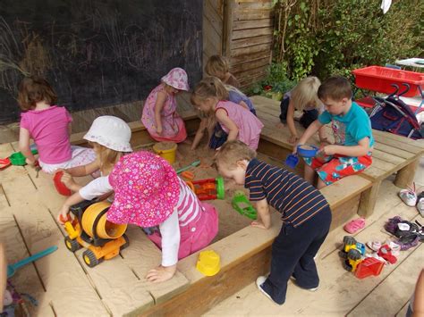 This is a fun, safe, communal environment for children to play and develop their social skills ...