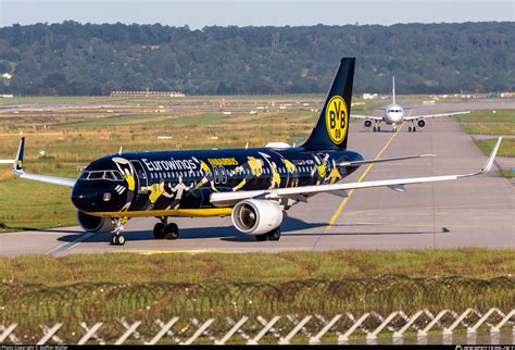 D Aewm Eurowings Airbus A320 214wl Photo By Steffen Müller Id 1627246