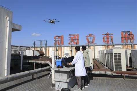 中国电信江苏苏州分公司打造5g 无人机医疗物资运输项目 知乎