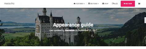 How To Display Last Modified Date In Hestia Themeisle Docs