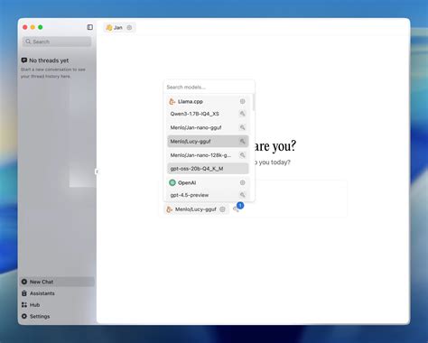 run openai s gpt oss locally in 5 mins beginner guide jan