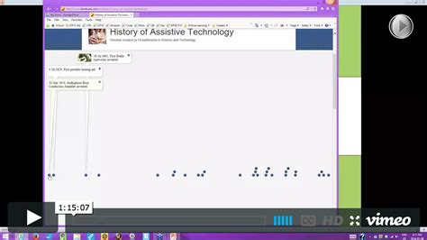 The Evolution Of Assistive Technology Mobile Learning In A Digital