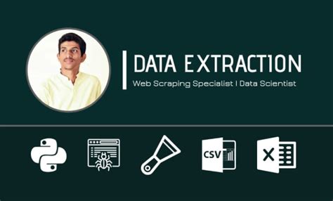 Do Web Scraping Data Extraction From Any Website Or Api By Ibadali942
