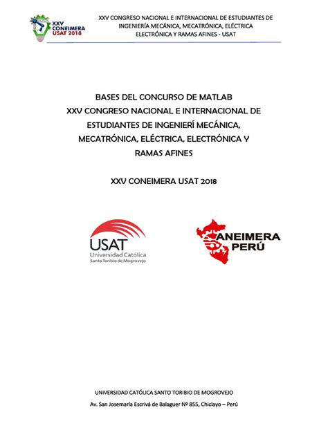 Bases Matlab Pdf Mecatrónica Electrónica