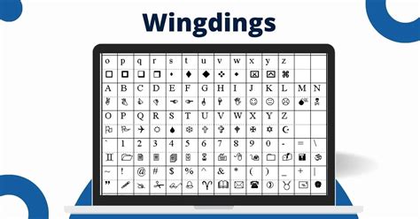 Understanding Wingdings A Comprehensive Guide
