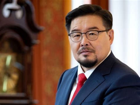 УИХ ын дарга Г Занданшатар Оросын Холбооны Улсад албан ёсны айлчлал хийхээр мордлоо