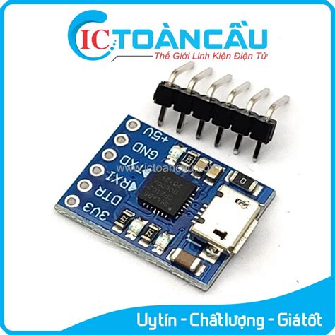 Mcu2012 CP2102 TTL Mini Usb Charging Circuit Module Micro Usb Code Charging Cable Shopee