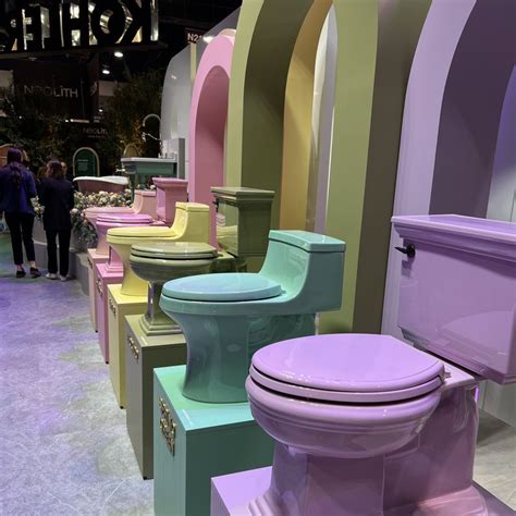 Elevate Your Bathroom With Timeless Commode Colors