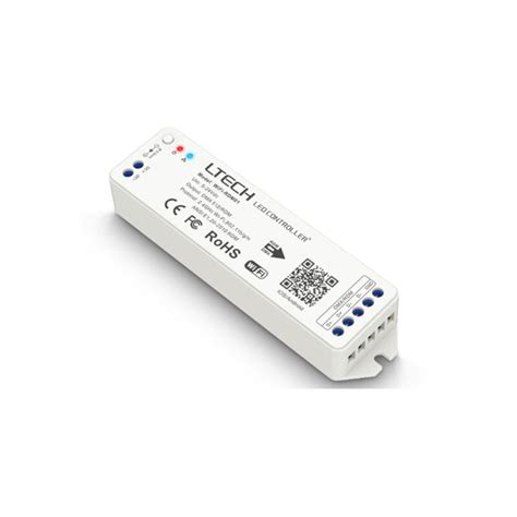 Led Wifi Controller Dmx 512 Rdm Wifi Rdm01 Ltech