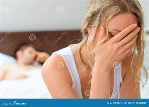 Problems With Sex Stock Image Image Of Intimate Adult 57470283
