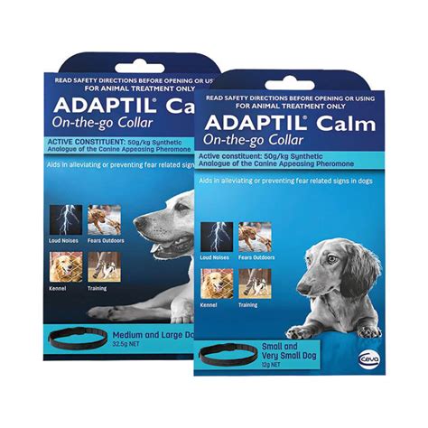Does Adaptil Collars Work At Luca Glossop Blog