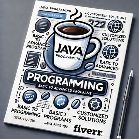 a tasks projects or programs in java by renee lizardi fiverr