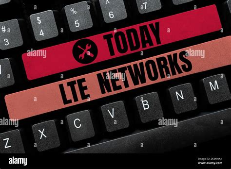 Text Caption Presenting Lte Networks Business Approach Fastest Network Connection Available For