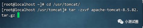 Linux Tomcat