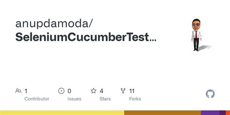 Github Anupdamoda Seleniumcucumbertests Onlineshoeportal