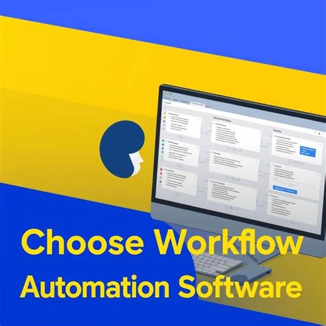 Choose Workflow Automation Software