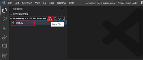 Programming Raspberry Pi Remotely Using Vs Code Remote Ssh Random
