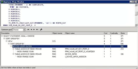 【troubleshooting】choosing The Wrong Execution Plan Of Hash Join And
