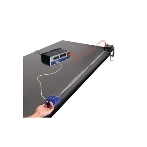 WAVES OPTICS Vibrating Strings Experiment EX 5542