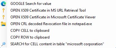 CRLcheck Exe Certificate Revocation List Check Tool To Verify All CRL And OCSP On Windows Client