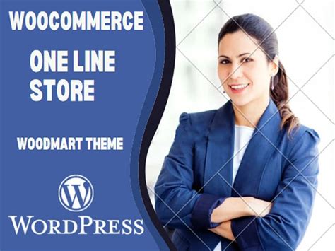 A Woocommerce Website With Woodmart Premium Theme Upwork