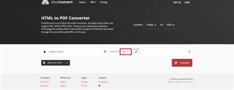 altere html para pdf facilmente
