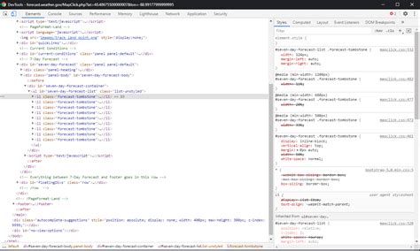 using anglesharp in powershell 7 to parse webpages