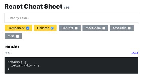 Cheatsheets Infographics For Software Developers Hongkiat
