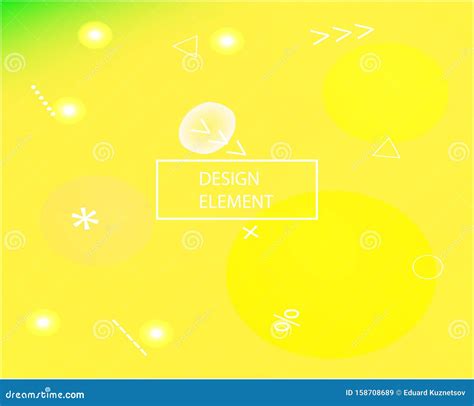 Smooth Gradient Mesh Background Stock Illustration Illustration Of