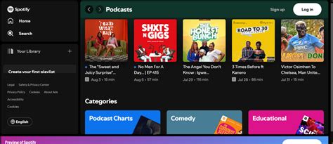 How To Watch Spotify Video Podcasts Guide And Top Podcasts