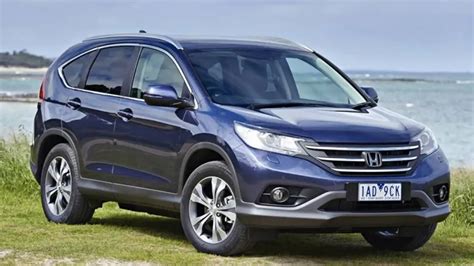 Honda Cr V Diesel First Drive Review