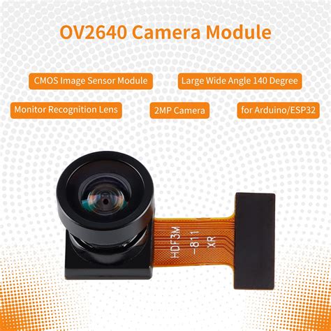 Mua EC Buying OV Camera Module CMOS Image Sensor Module Degree Large Wide Angle