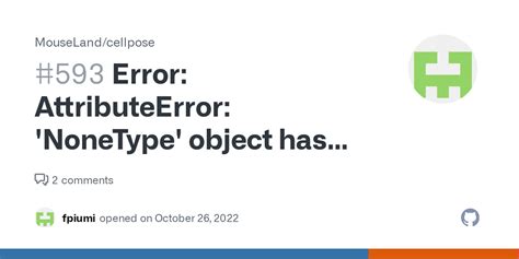 Error Attributeerror Nonetype Object Has No Attribute Ndim