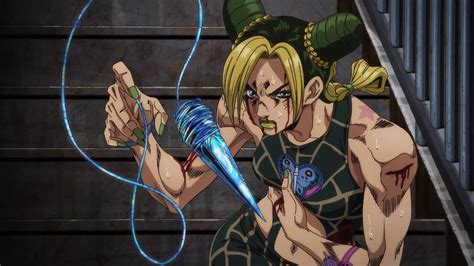 Jojo´s Bizarre Adventure Part 6 18 Aparece Foo Fighters Tabi No Fansub