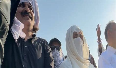 Atc Issues Arrest Warrants For Gandapur Bushra Bibi