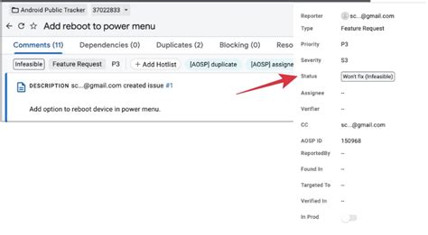 It S Time Google Reconsider Adding Advanced Reboot In Power Menu