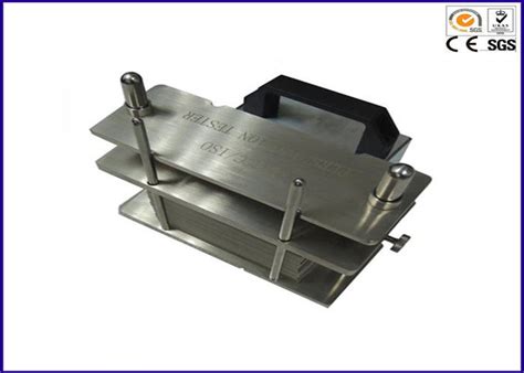 Multi Purpose Textile Flammability Tester For Test Flame Spread Performance