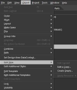 Styles And Templates In WPF DataPager Control Syncfusion