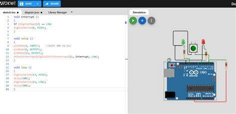 Physical Uno And Wokwi Give Different Results For A Simple Test Page 2 Programming Arduino