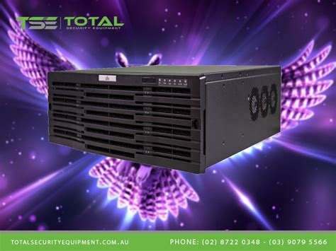uniview vms australia video management solutions i tse total