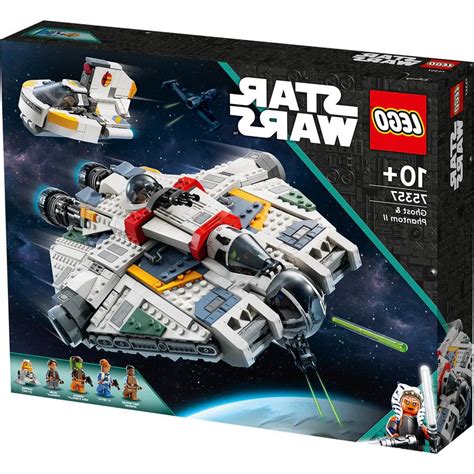 Lego Star Wars Ghost Phantom Ii Revealed Game News