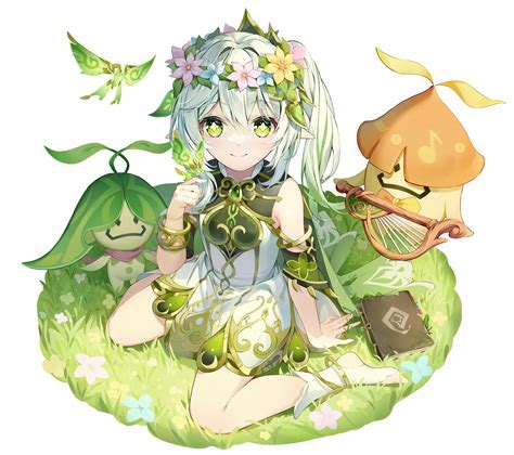 Nahida Genshin Impact Image By Aimh 3803269 Zerochan Anime Image