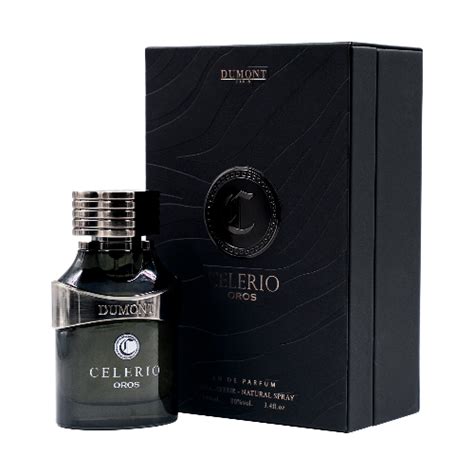 Dumont Celerio Oros For Men 3 4 Oz Edp Spray By Dumont